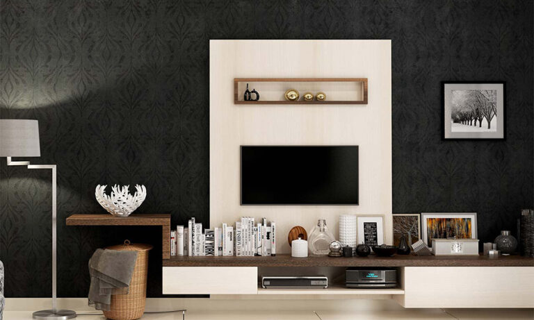 7 PVC TV Unit Designs for Your Dream Entertainment Zone
