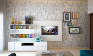 7 PVC TV Unit Designs for Your Dream Entertainment Zone