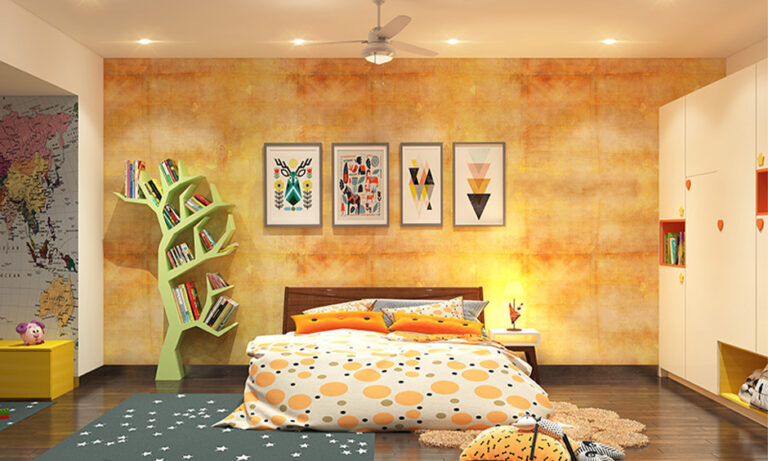 8 Bed Back Wall Designs to Elevate Your Bedroom