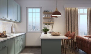 15 Efficient Wooden Kitchen Rack Designs for Optimal Storage