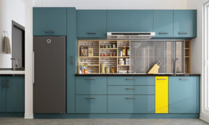 15 Efficient Wooden Kitchen Rack Designs for Optimal Storage