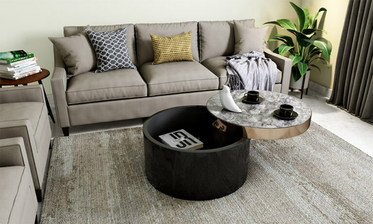 Marble Coffee Table Ideas That Slay: Vibe Check Passed
