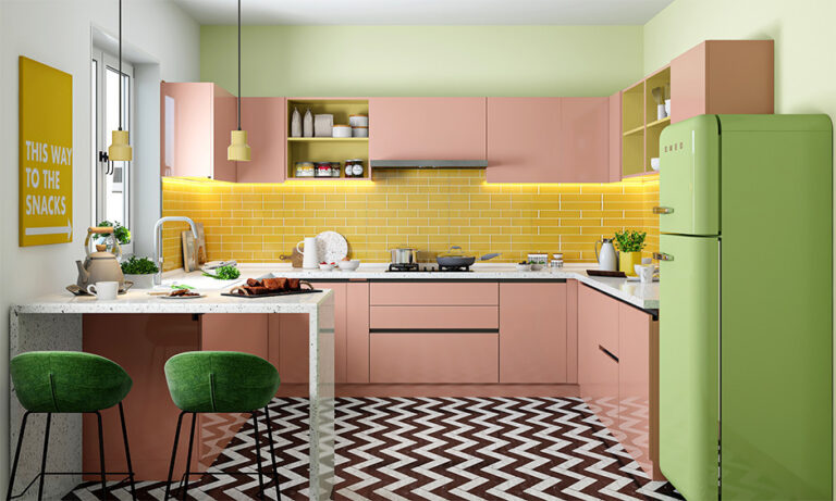 2025 Kitchen Colour Trends: Transform Your Space with Style