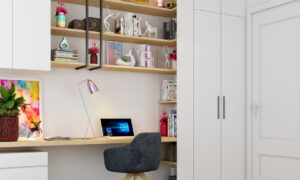 5 Compact Study Table Designs for Small Rooms You’ll Love