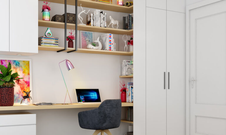 5 Compact Study Table Designs for Small Rooms You’ll Love