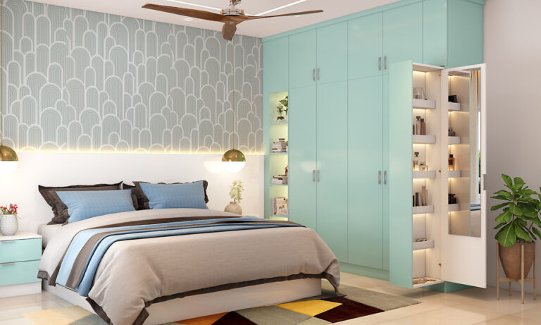 Built-In Furniture Designs for Unexpected Spaces