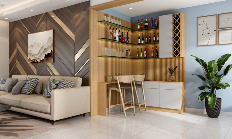 10 Gorgeous Glass Shelving Ideas to Boost Your Home Style