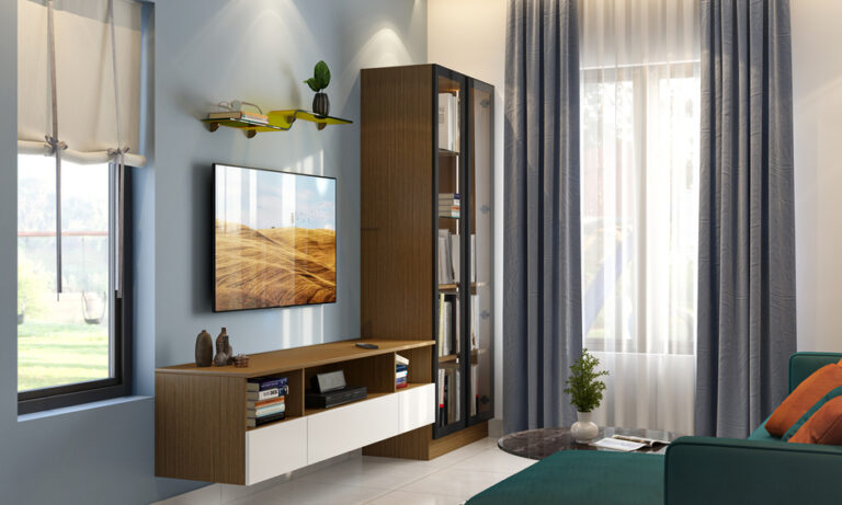 10 Gorgeous Glass Shelving Ideas to Boost Your Home Style