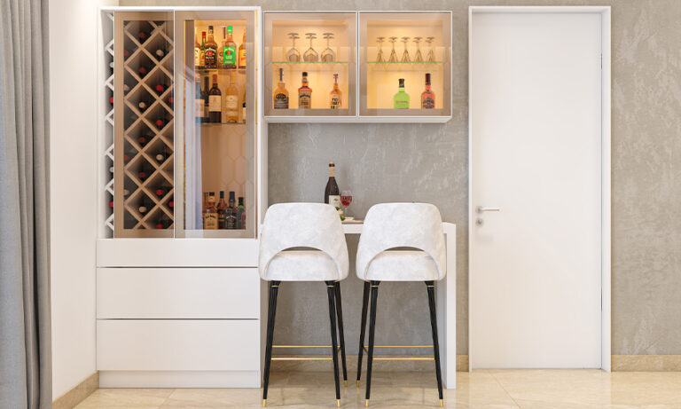 7 Stunning Living Room Bar Ideas for the Perfect Retreat