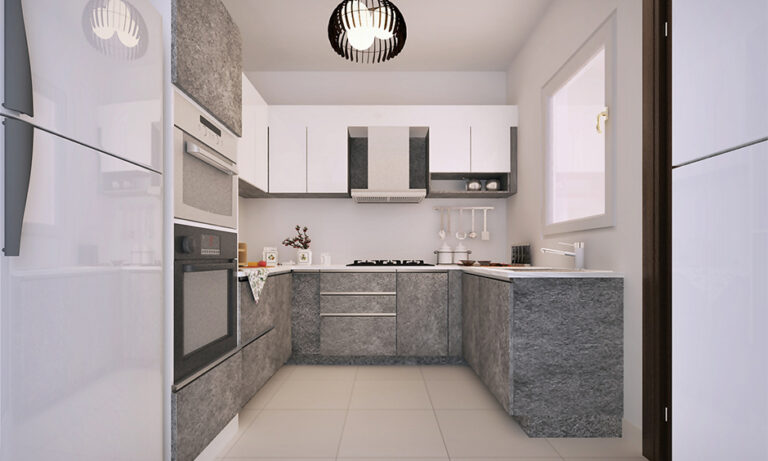 Small U-Shaped Kitchen Designs: Style Meets Function
