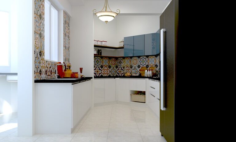 Small U-Shaped Kitchen Designs: Style Meets Function