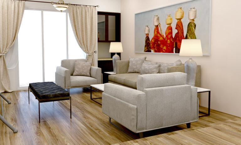 Three-Seater Sofa Designs to Enhance Your Living Room