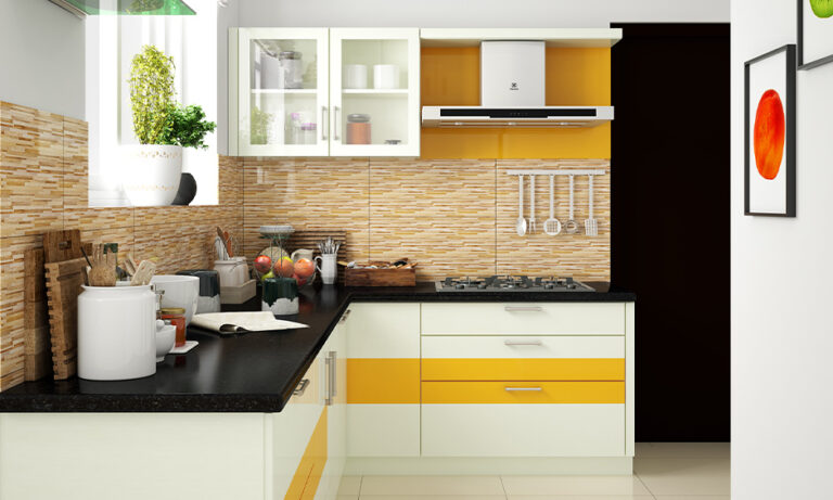 Modular Kitchen Design Ideas | Blog | DesignCafe