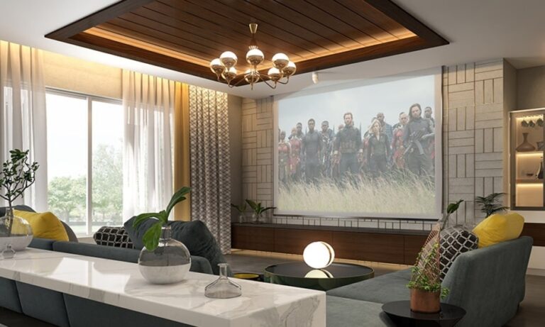 7 Gorgeous Fibre Ceiling Designs to Transform Your Home