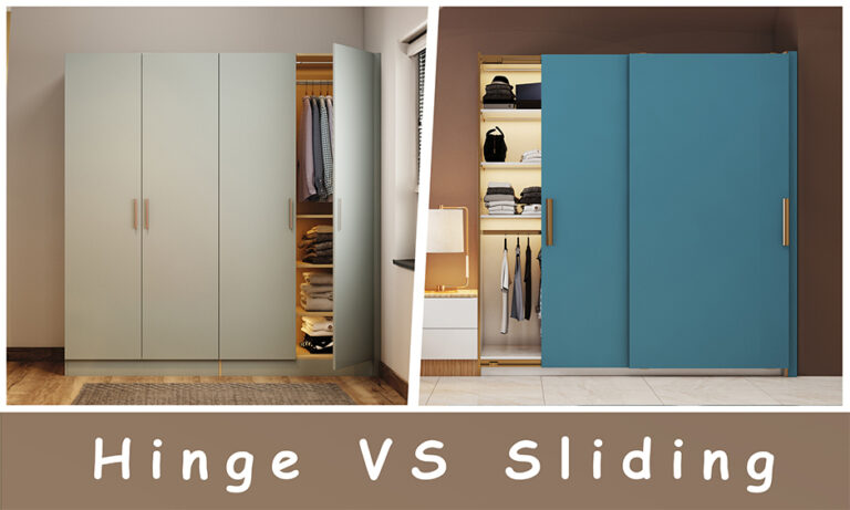 8 Stylish Wooden Wardrobe Designs for Ultimate Storage