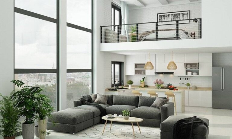 5 Stunning Loft Design Ideas to Elevate Your Home Interiors