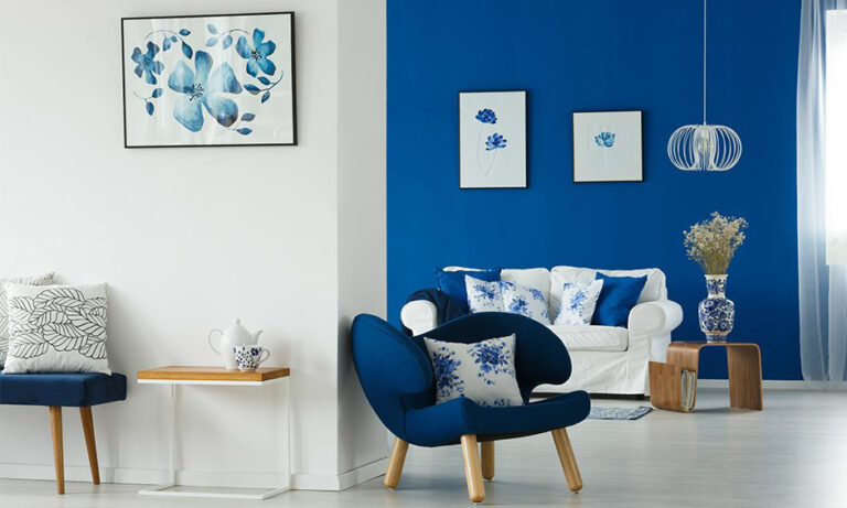 15 Royal Blue Colour Combination Ideas for a Stylish Space