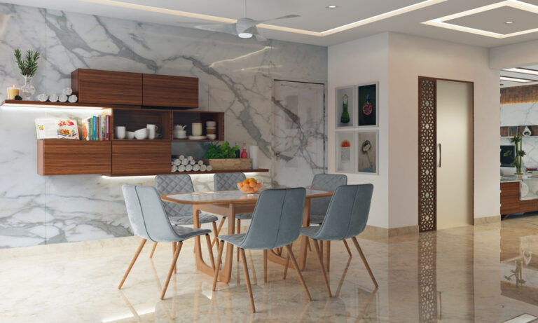 9 Unique Crockery Unit Designs to Elevate Your Space