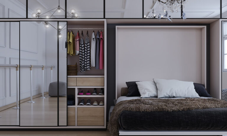 Elevate Your Space: 8 Stylish Sliding Wardrobes with Mirrors
