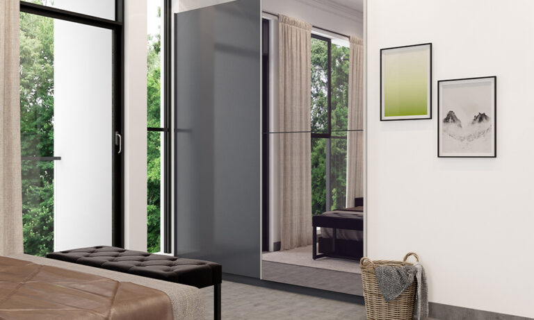 Elevate Your Space: 8 Stylish Sliding Wardrobes with Mirrors