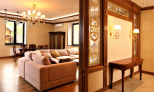6 Glass Partition Design Ideas To Elevate Your Living Space