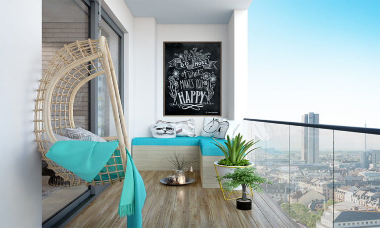 8 Modern Steel Railing Designs for Your Balcony