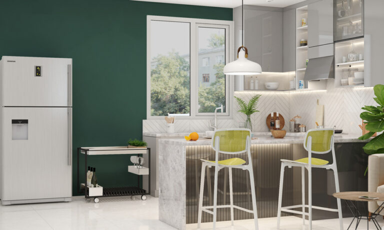 Kitchen Trolley Design Tips for a More Organised Space