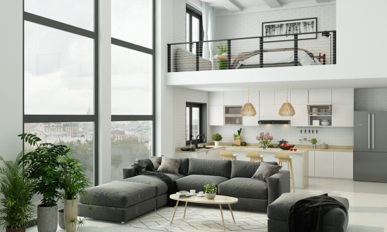 Loft Apartment: India’s Next Luxury Trend?