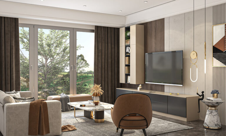Luxurious Drawing Room Design Ideas to Dazzle Your Space