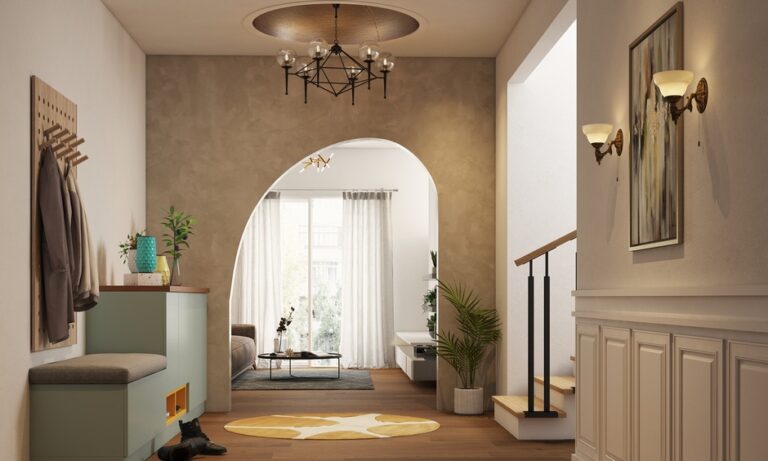 Stunning POP Arch Designs to Elevate Your Home