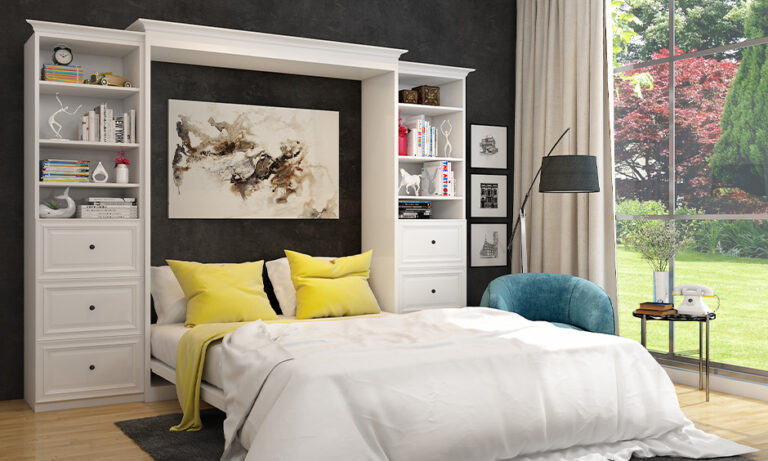 Elevate Your Space with Modular Bedroom Furniture