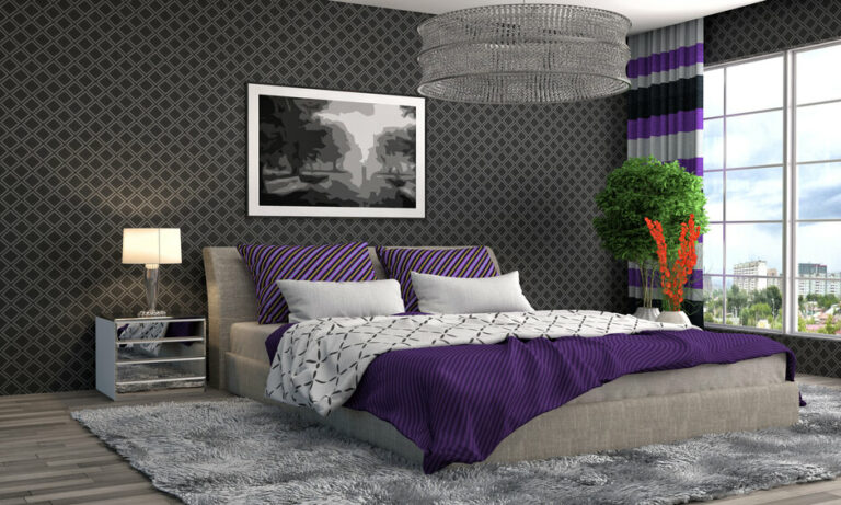 7 Simple Bed Designs for a Stylish and Cozy Bedroom