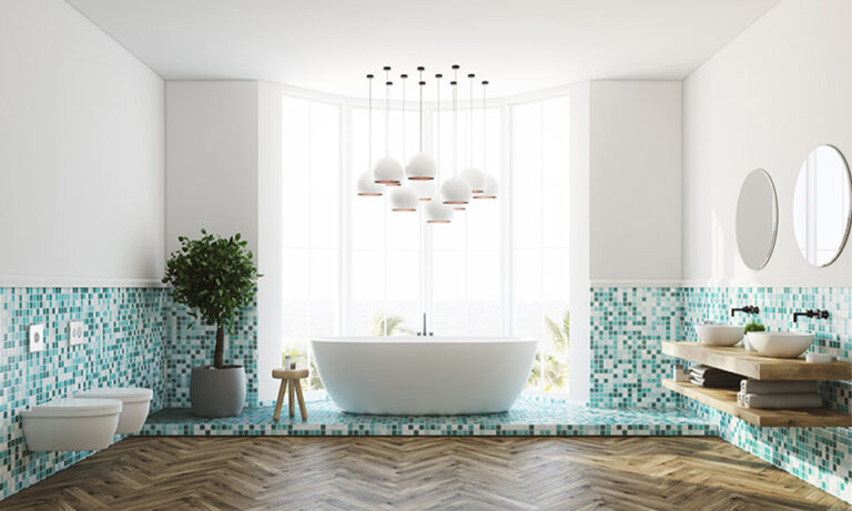 Dado Tiles Guide: Transform Your Walls with Style & Protection