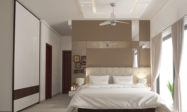 10 Stunning PVC Ceiling Design Ideas for a Stylish Bedroom