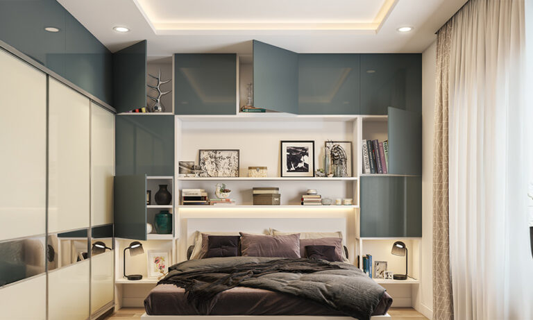 10 Stunning PVC Ceiling Design Ideas for a Stylish Bedroom