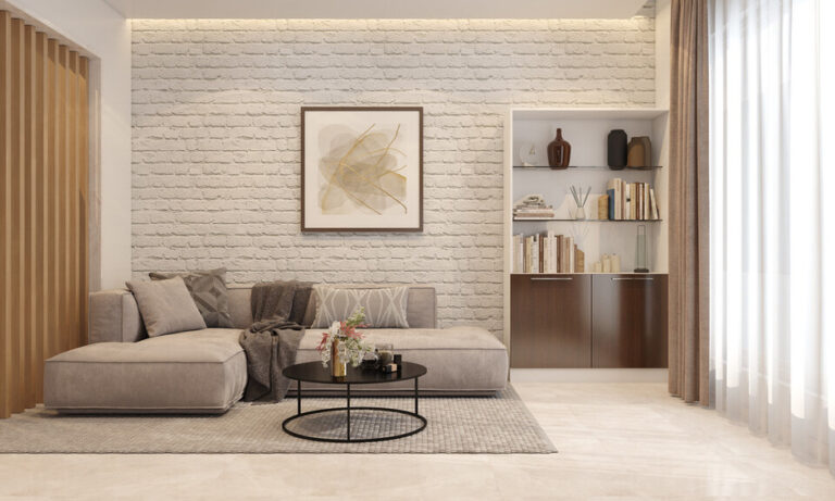 Redefined Luxury Interior Design for Elegant Living