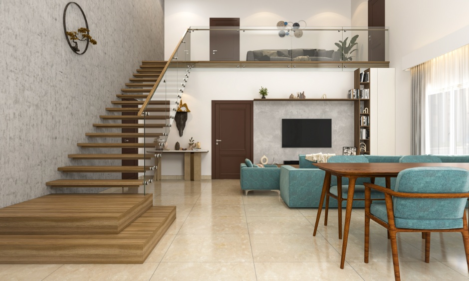 Staircase Interior design Guide For Your Home