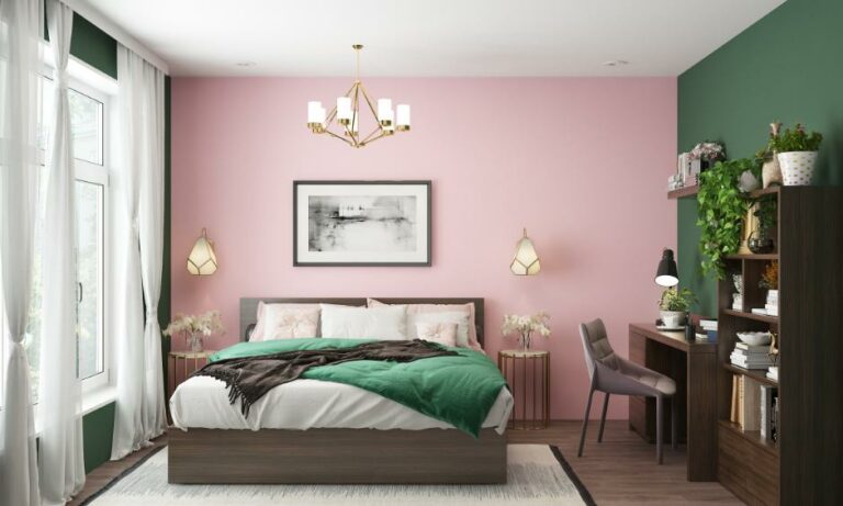 11 Trending Romantic Bedroom Colours That Spark Romance