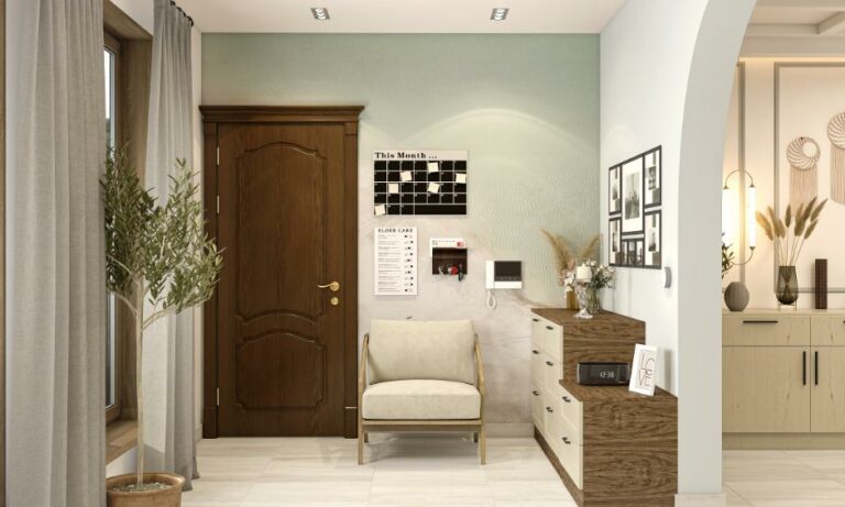 Interior Design for Seniors: Safe & Stylish Home Ideas