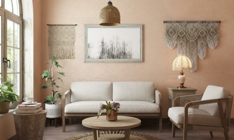 Minimalist Living Room Ideas for a Calm and Clutter-Free Home