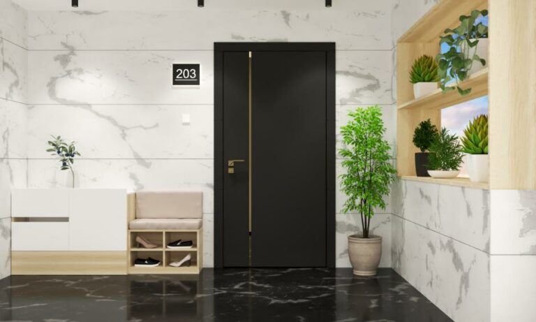 Latest Wooden Main Door Designs to Elevate Your Entryway