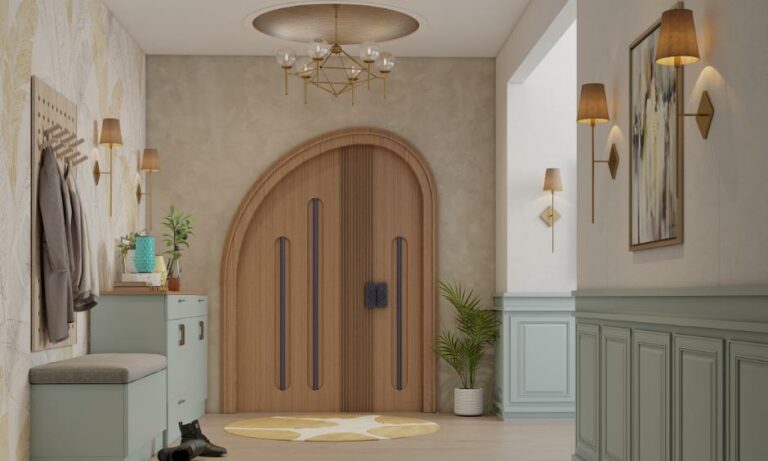 Latest Wooden Main Door Designs to Elevate Your Entryway