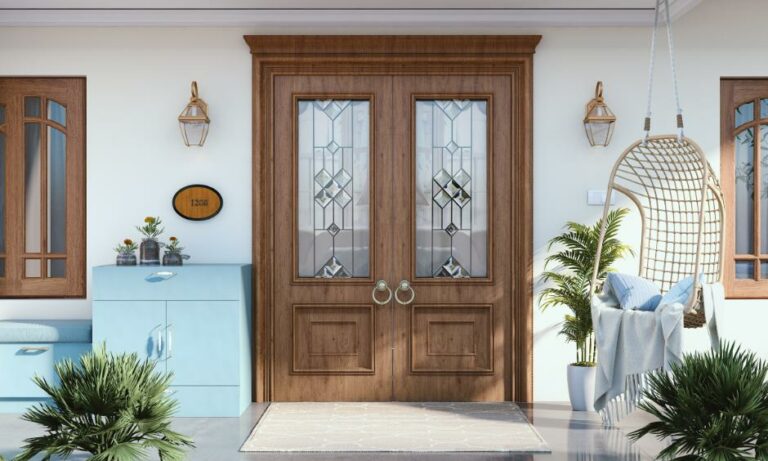Latest Wooden Main Door Designs to Elevate Your Entryway