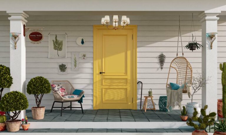 Latest Wooden Main Door Designs to Elevate Your Entryway