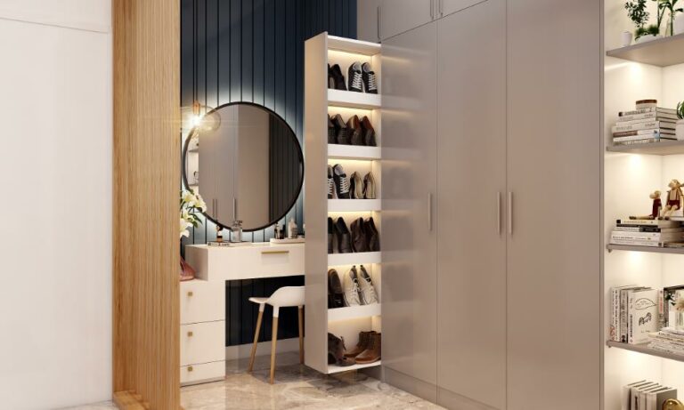 Top 9 Tips for Choosing the Perfect Wardrobe Handles