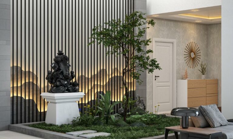 Fluted Panel Design Ideas for Every Room & Budget
