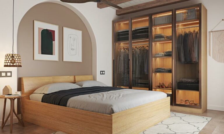 Fluted Panel Design Ideas for Every Room & Budget