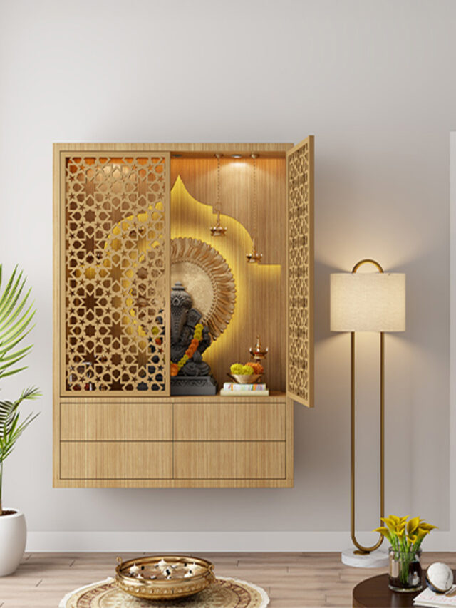 8 Mandir Designs to Bring Spiritual Vibes Home