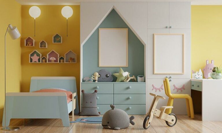 Bright & Cozy Yellow Bedroom Ideas for a Cheerful Space