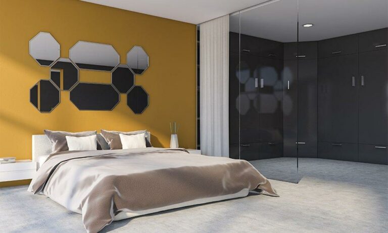 Bright & Cozy Yellow Bedroom Ideas for a Cheerful Space